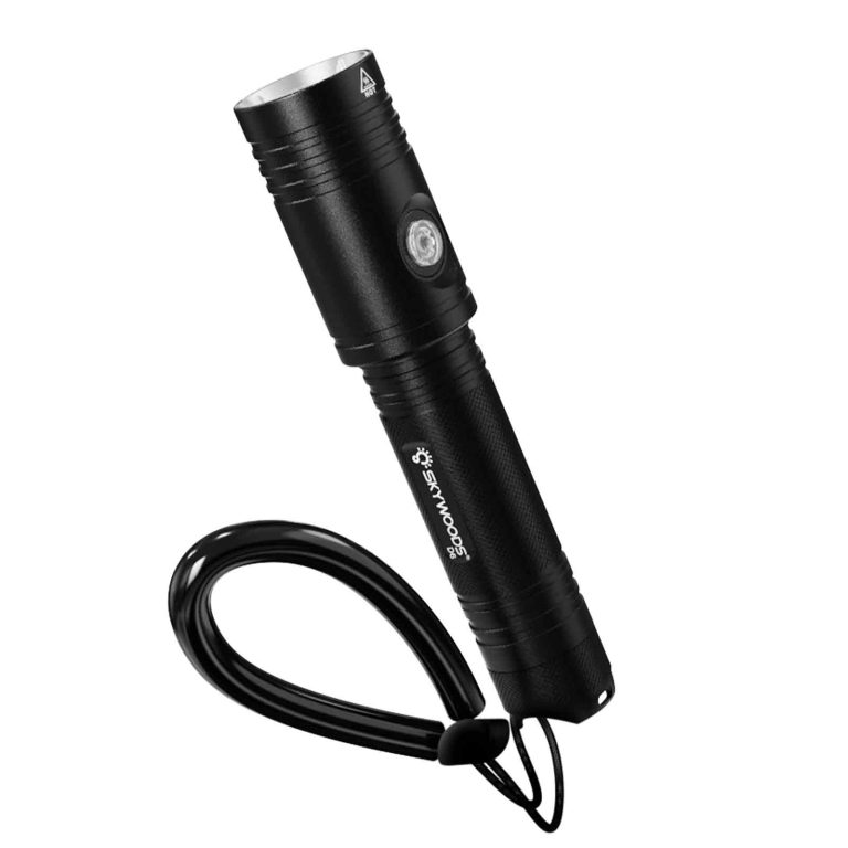 Range D6 – The Best Diving, Outdoor and Tactical Flashlights