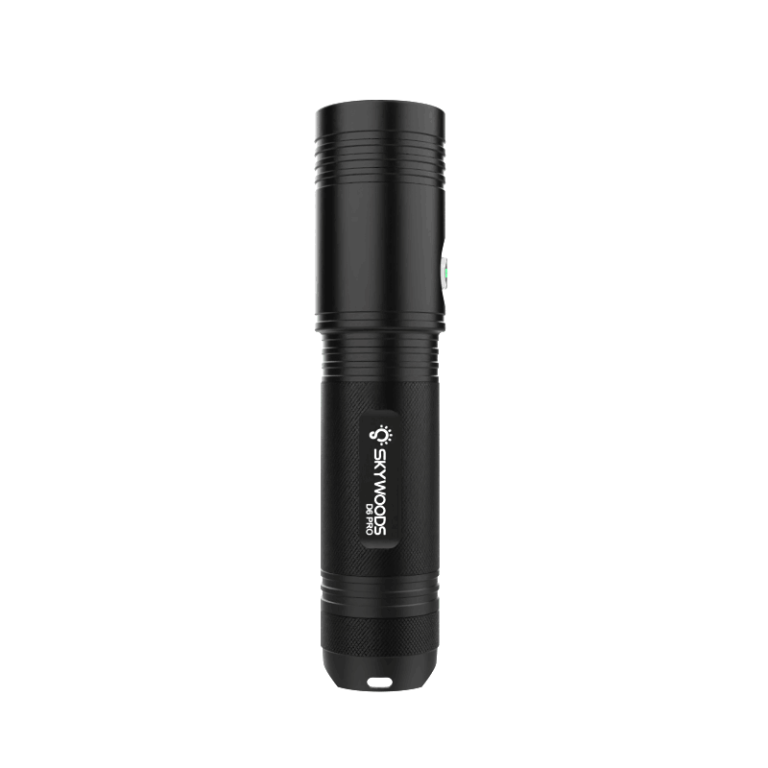 Range D6 PRO – The Best Diving, Outdoor and Tactical Flashlights