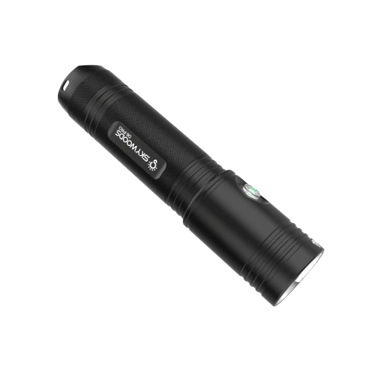 Range D6 PRO – The Best Diving, Outdoor and Tactical Flashlights