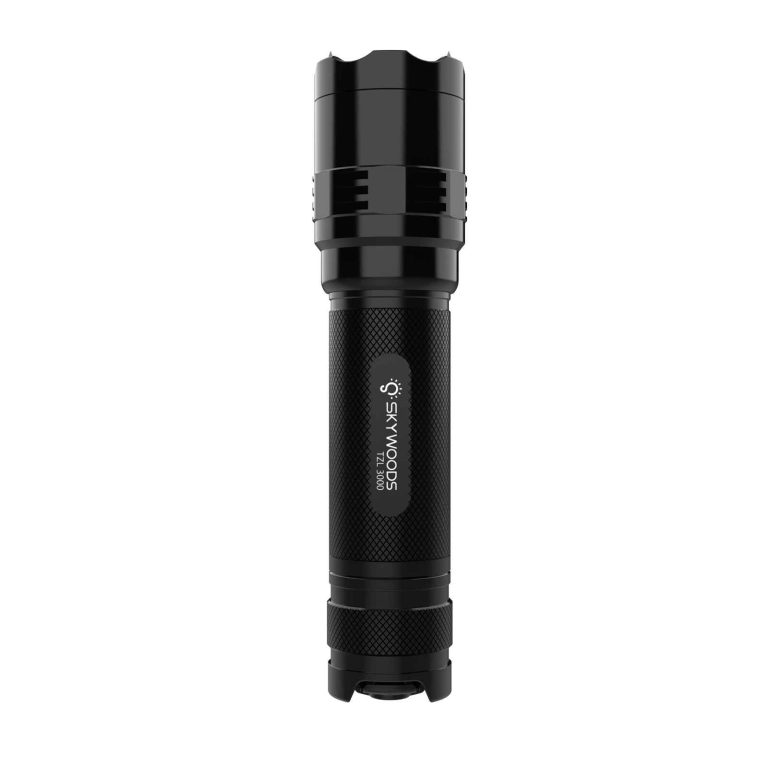 TZL3000 – The Best Diving, Outdoor and Tactical Flashlights